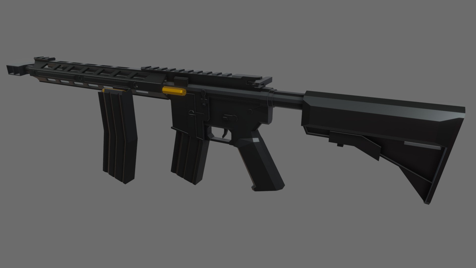 low-poly AA .50 Beowulf - Download Free 3D model by D_U (@DU1701 ...