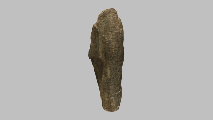 Runestone 3D models - Sketchfab