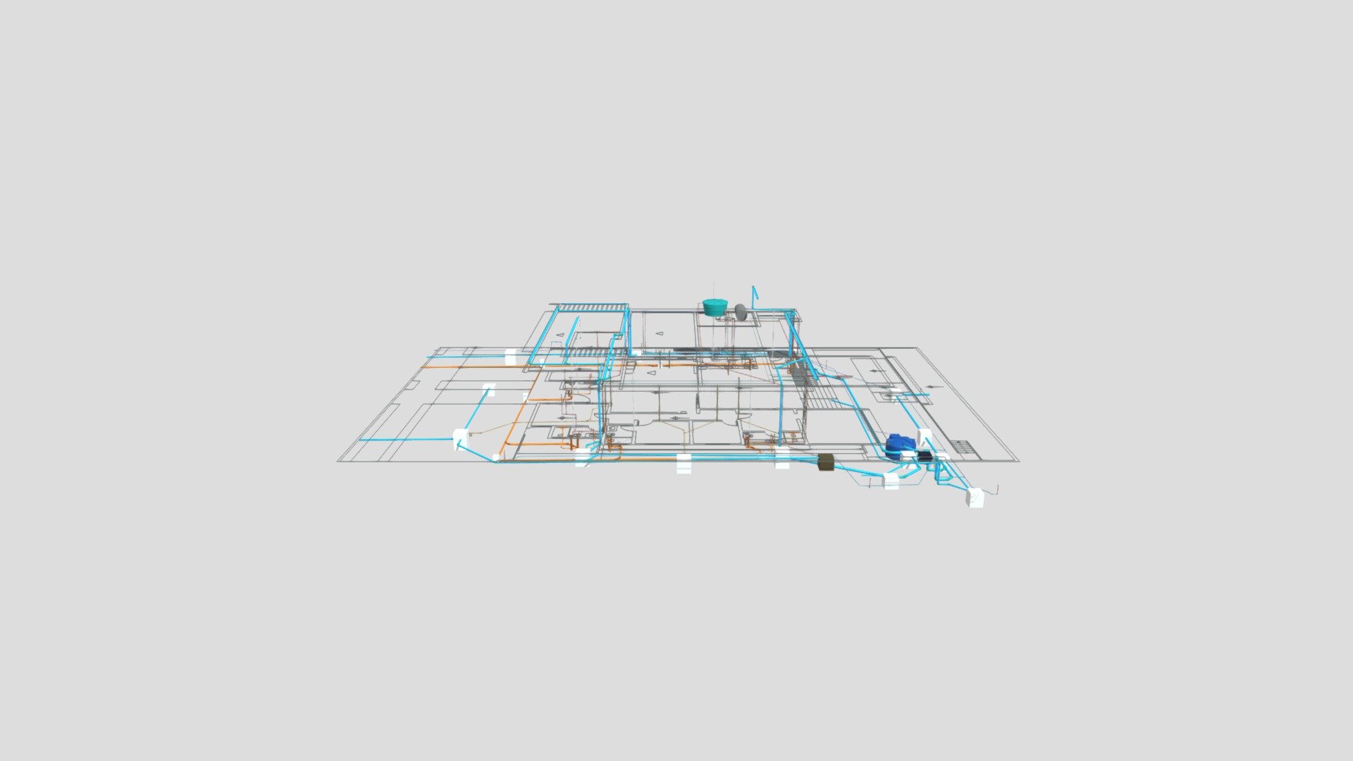 HID_VITOR_HUGO_R00 - 3D model by Steelpro.engenharia [8ef594b] - Sketchfab