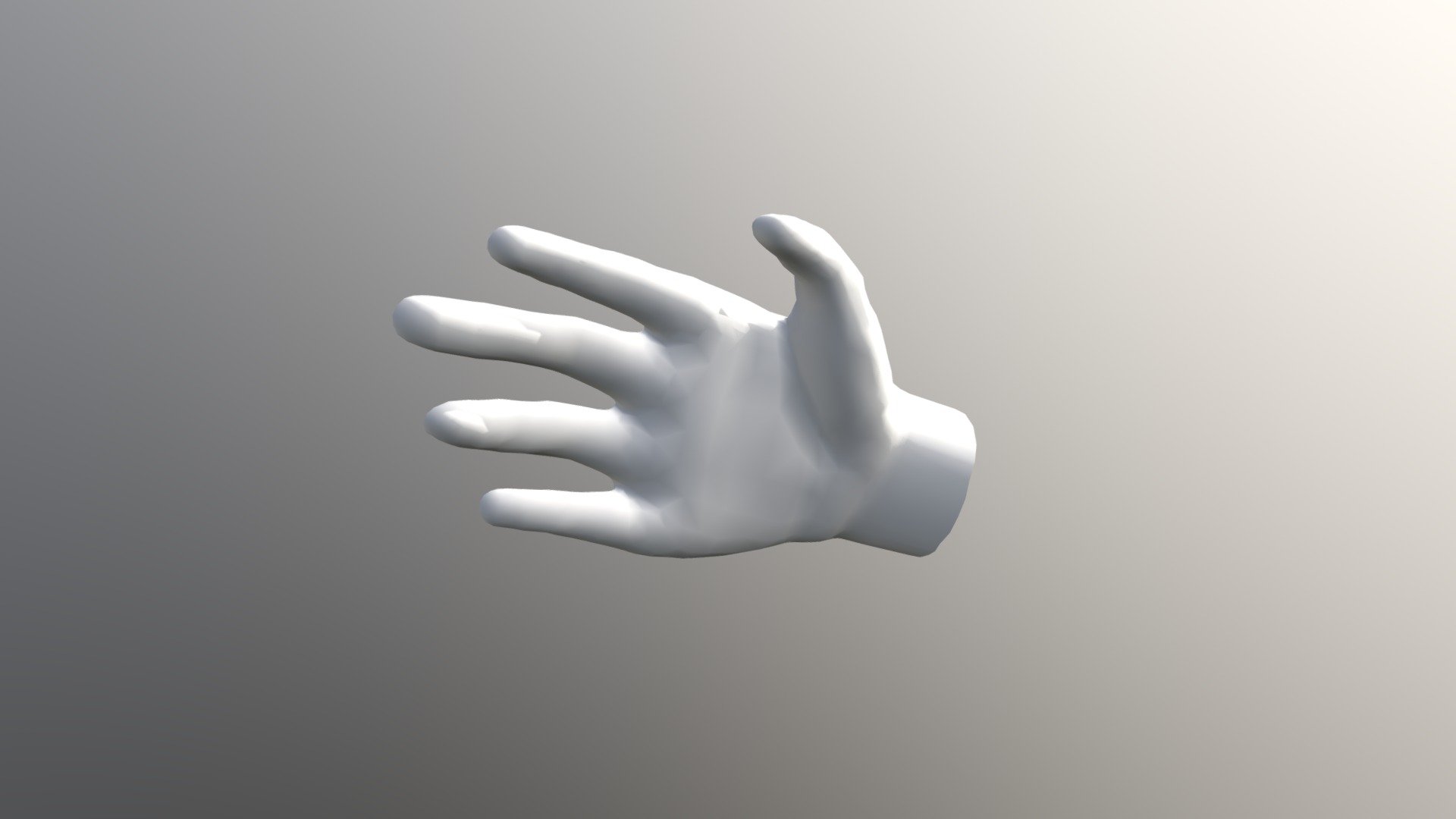 Hand Rigged Streched - 3D model by APINVR [8ef5b7b] - Sketchfab