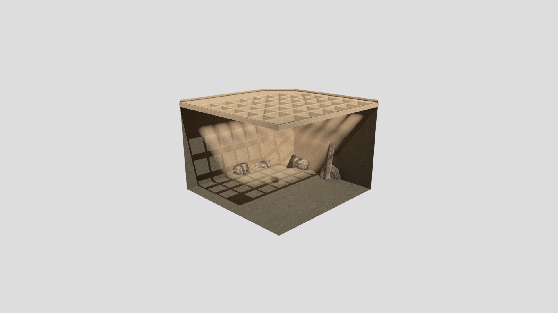 Environment Earth V01 - Download Free 3D model by arodic [8ef616d ...