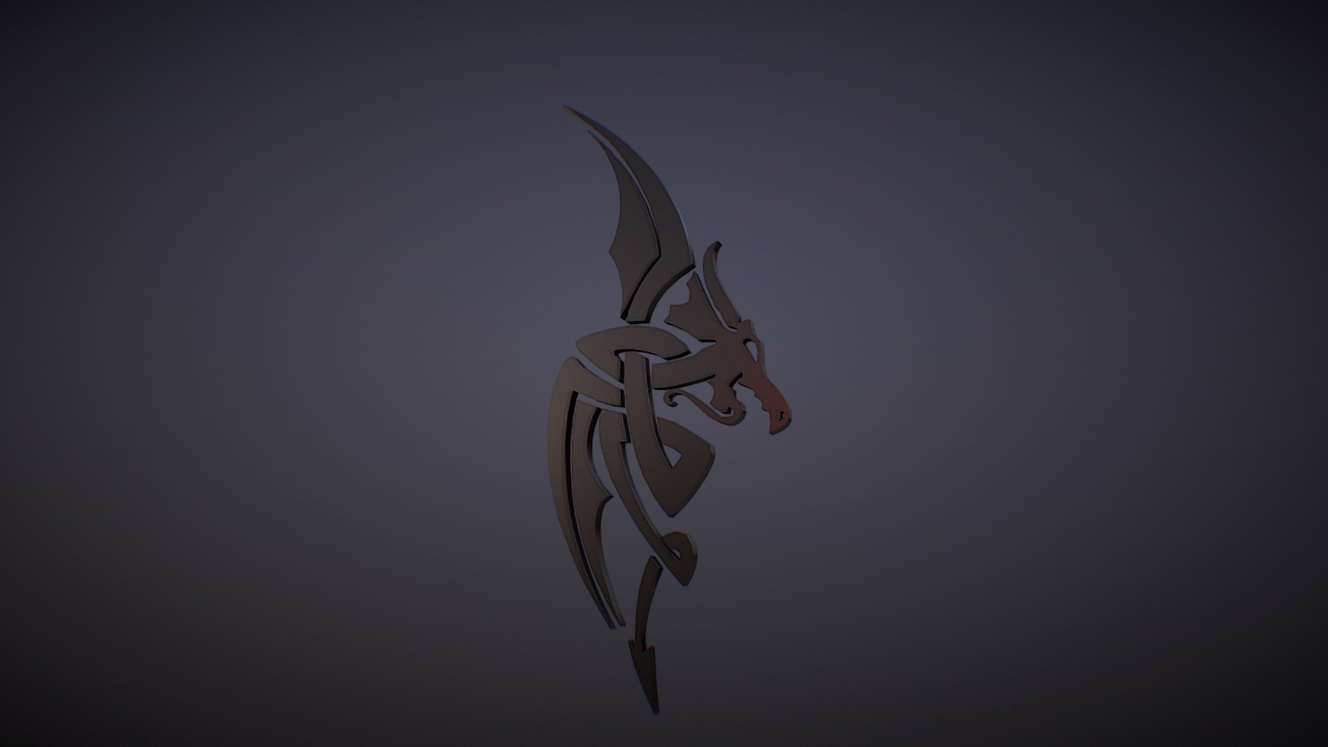 Drako - Download Free 3D model by BrutalKiwi [8ef61d3] - Sketchfab