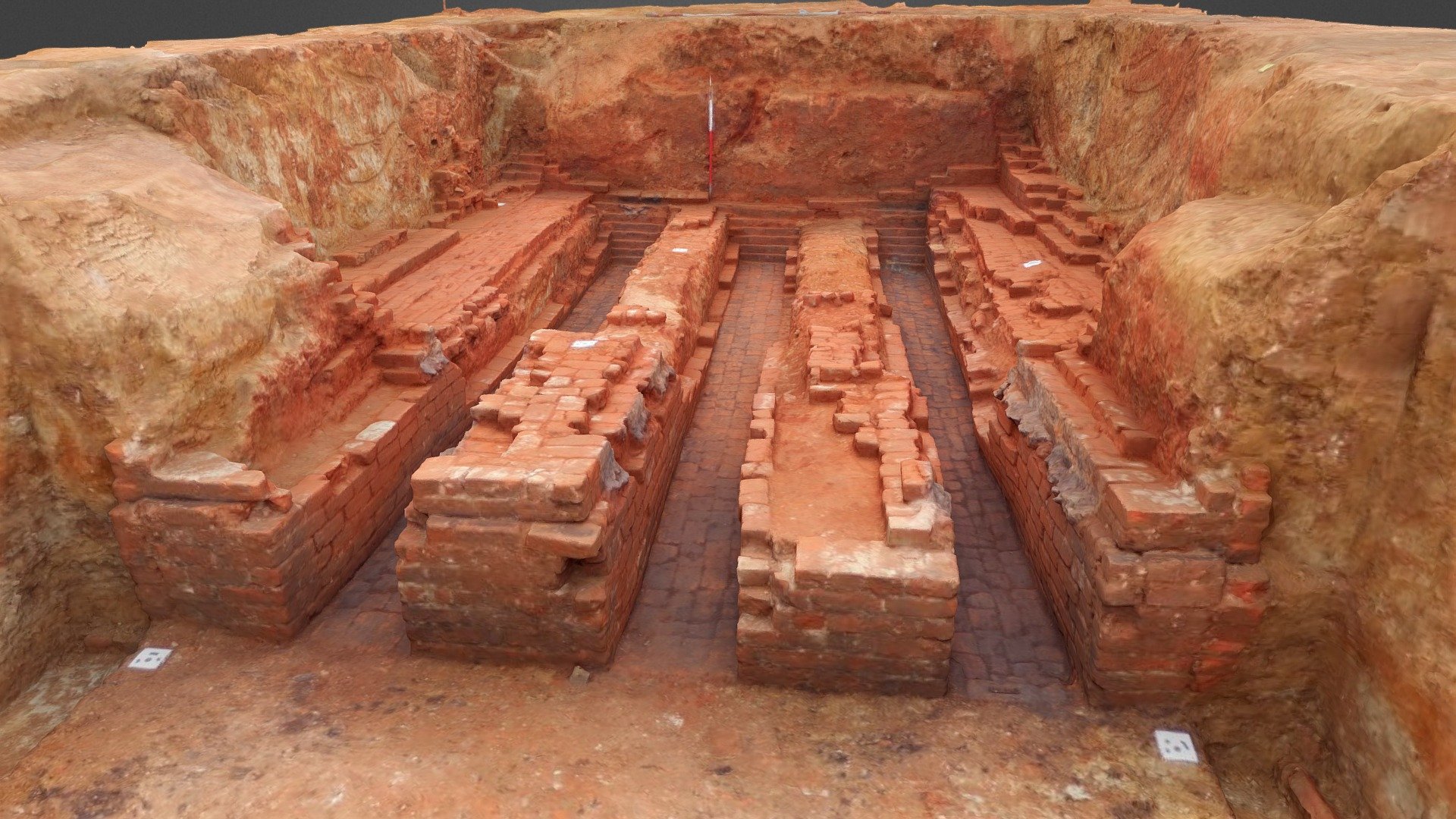 Brick kiln BH - Download Free 3D model by Alec Wade (@Magua) [8ef62ee ...