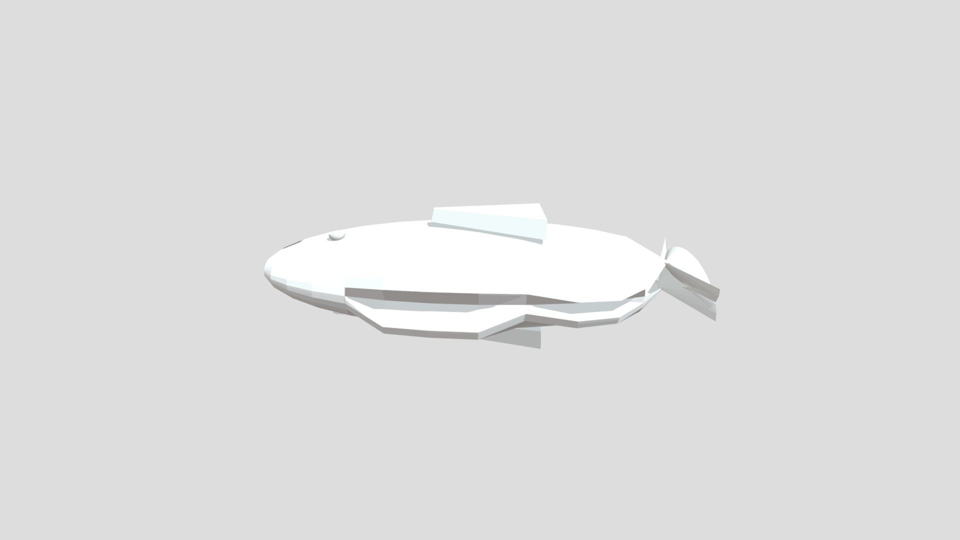 Fish2 - 3D model by marwanaied9999 [8ef65a7] - Sketchfab