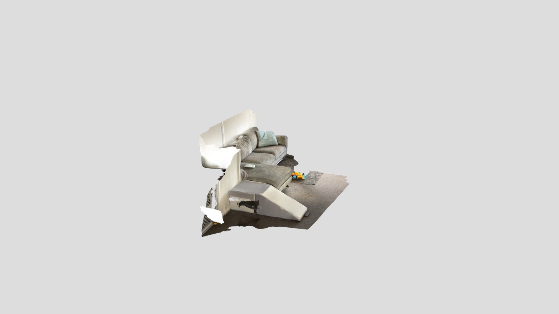 Lounge - Download Free 3D model by CoreyHampson [8ef6dc3] - Sketchfab