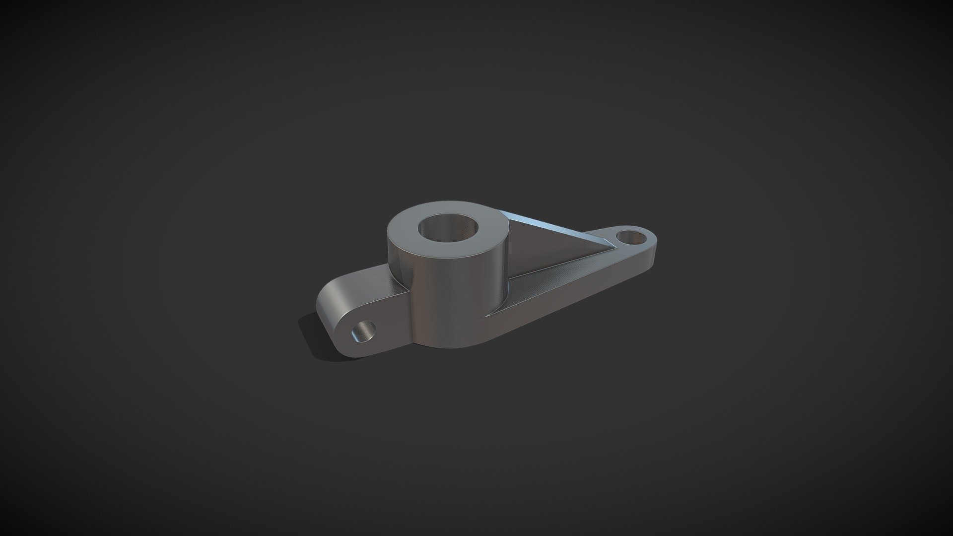 Mechanical Part No 61 - Buy Royalty Free 3D model by Sandeep Choudhary ...