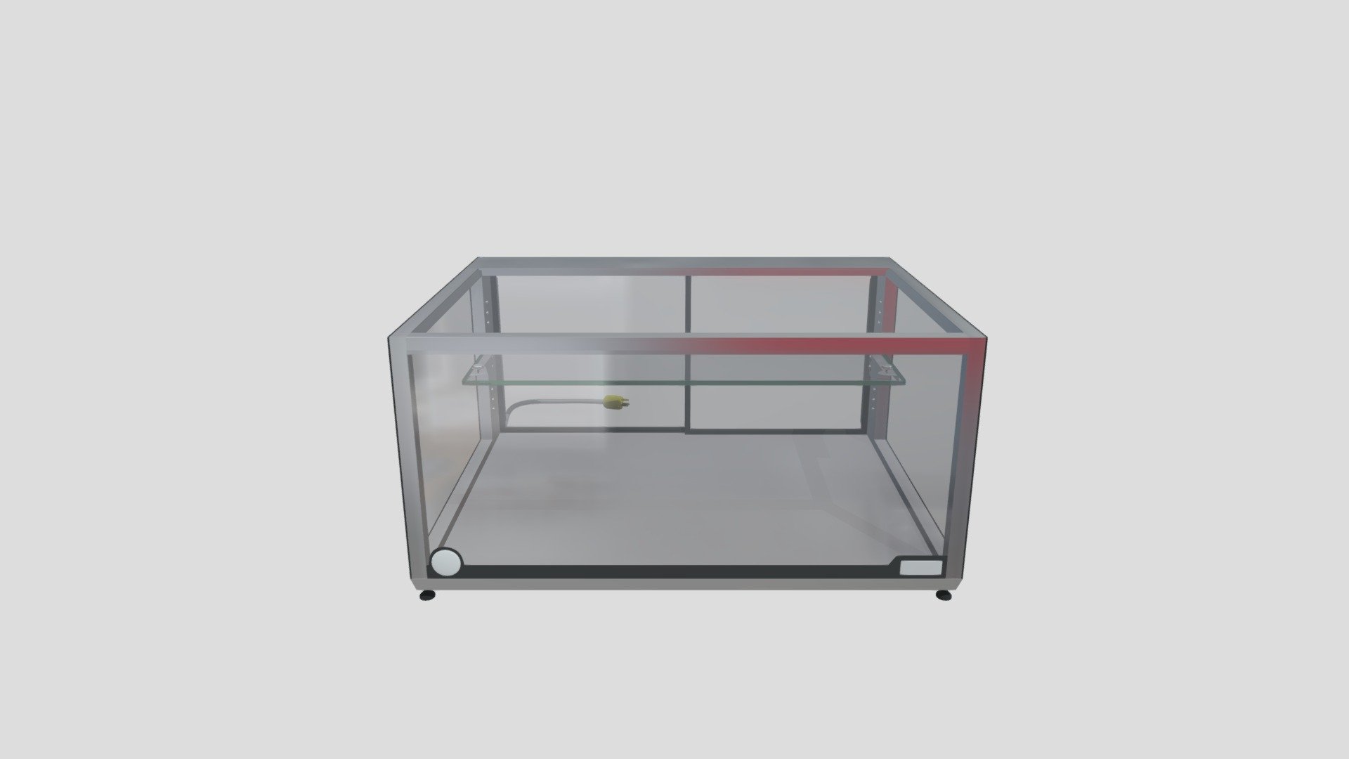 Vitrina Neutra Vesta - 3D model by COLD 96 (@cold96) [8ef8566] - Sketchfab