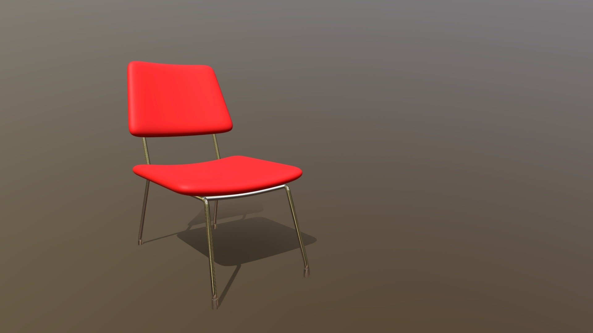 chair - 3D model by Fredrik.S [8ef8f47] - Sketchfab