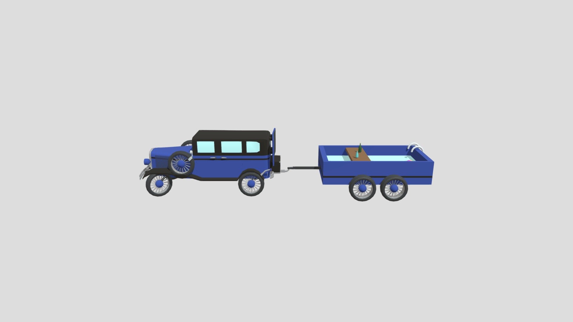 Family Shubert Six - Download Free 3D model by Lucky_Bastard [8ef9c50 ...