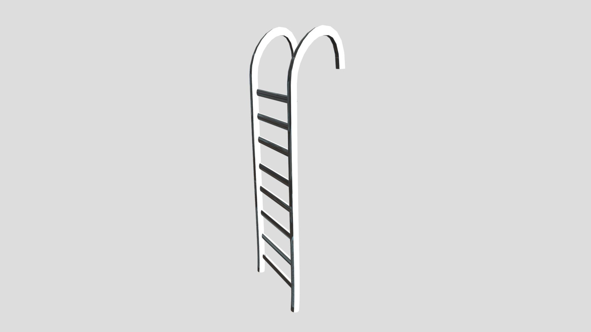 Updated Ladder - Download Free 3D model by Sarah_Masih [8efa526 ...