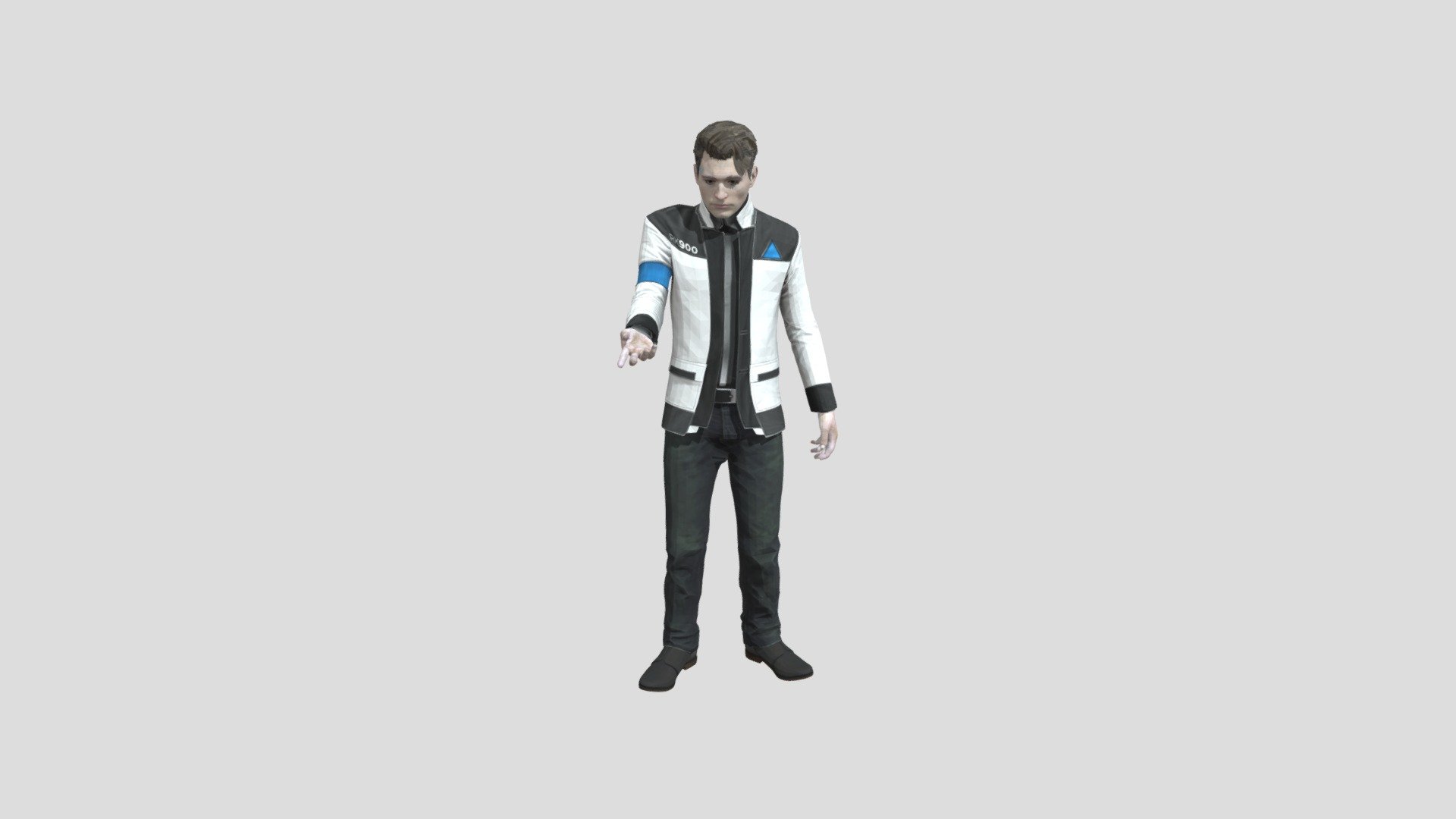 Talking - Rahim - Download Free 3D model by p143467 [8efc2b4] - Sketchfab