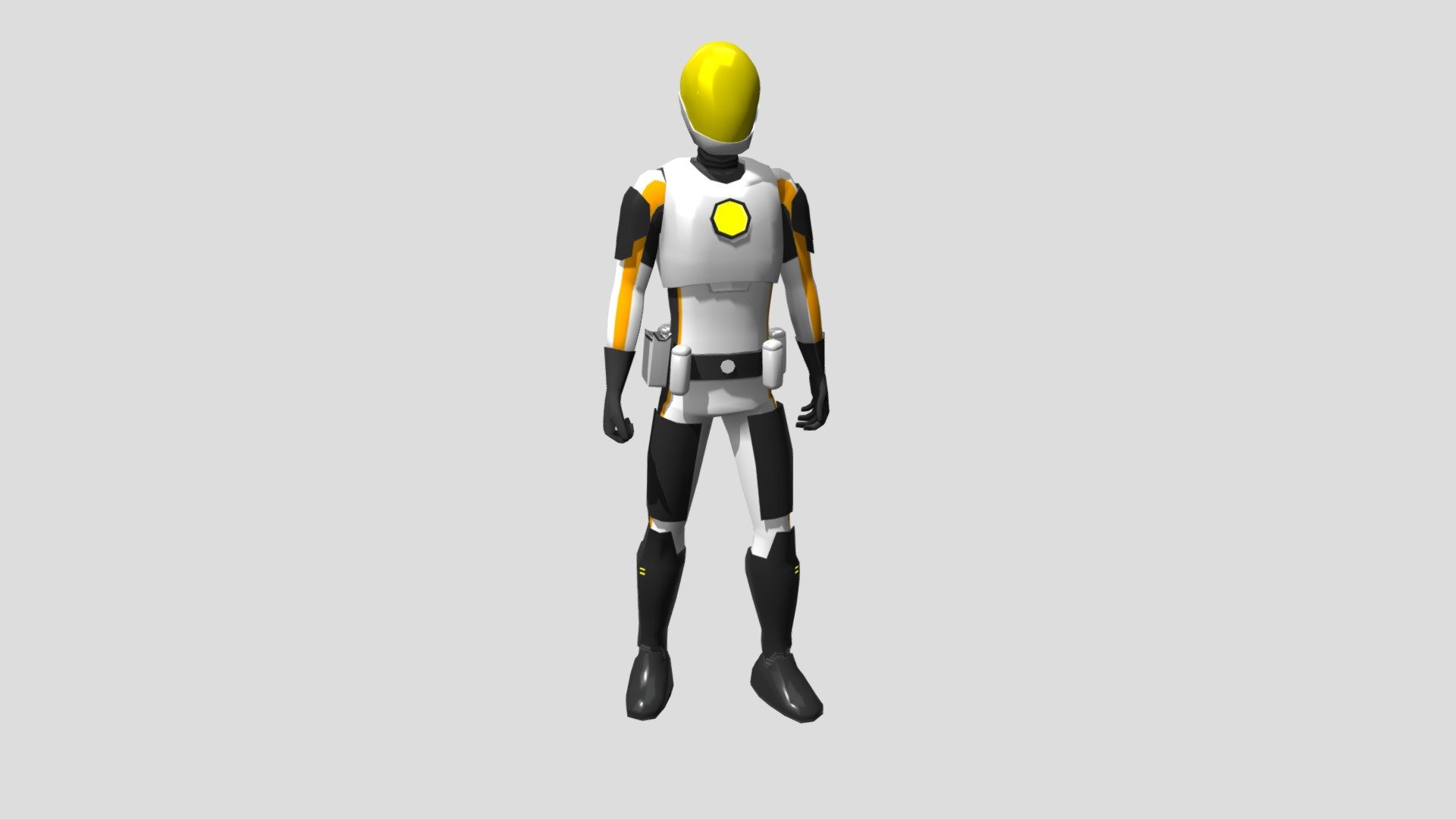 Biodome Character - Download Free 3D model by Eduardo Robert ...
