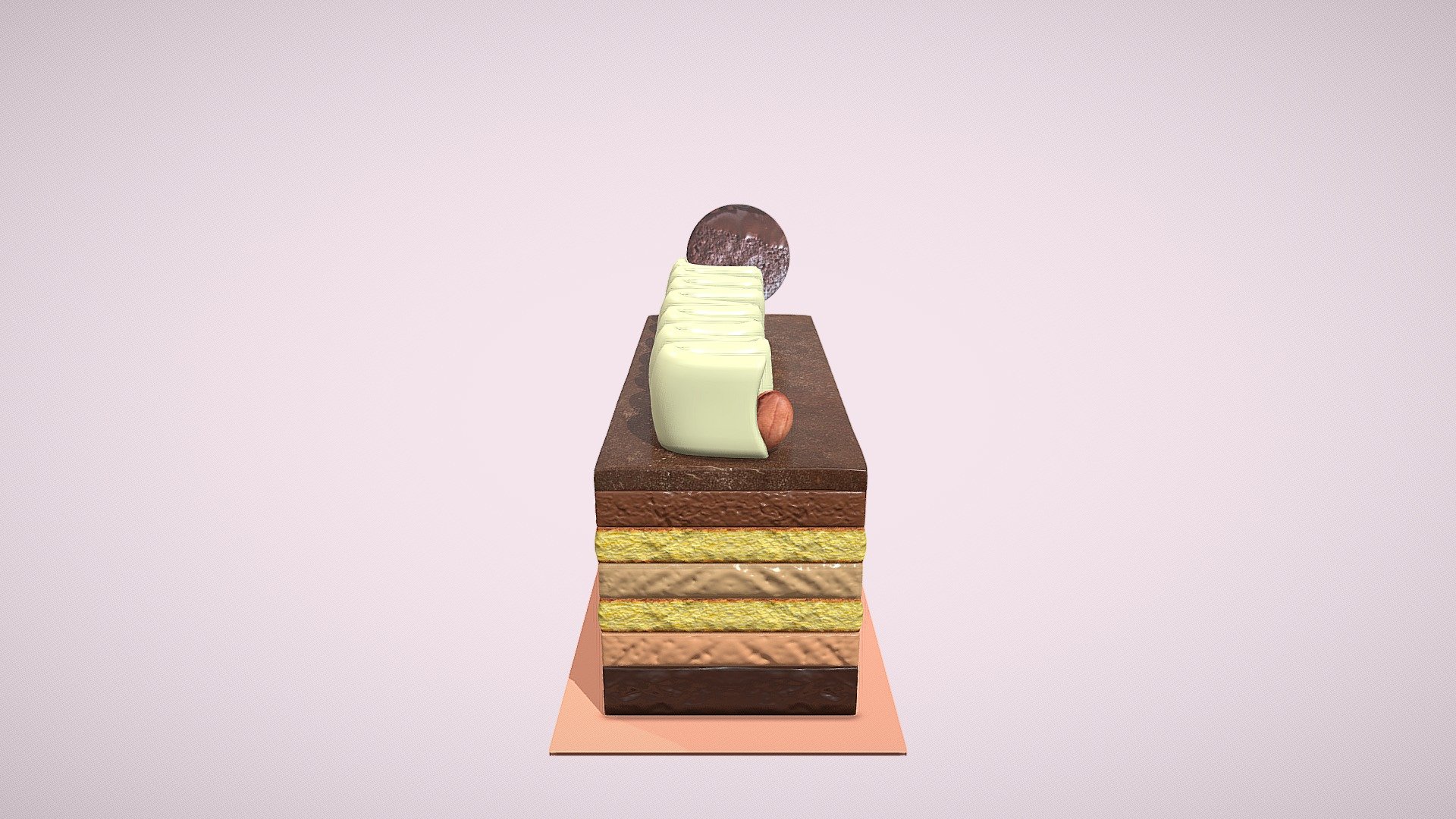 Opera dulce - 3D - 3D model by Jean Franco Ruiz (@JeanRL28) [8efc9f3 ...