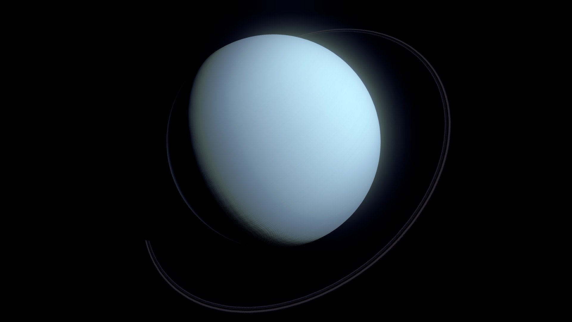 Realistic Uranus 4k - Download Free 3D model by Shady Tex (@ShadyTex4u ...