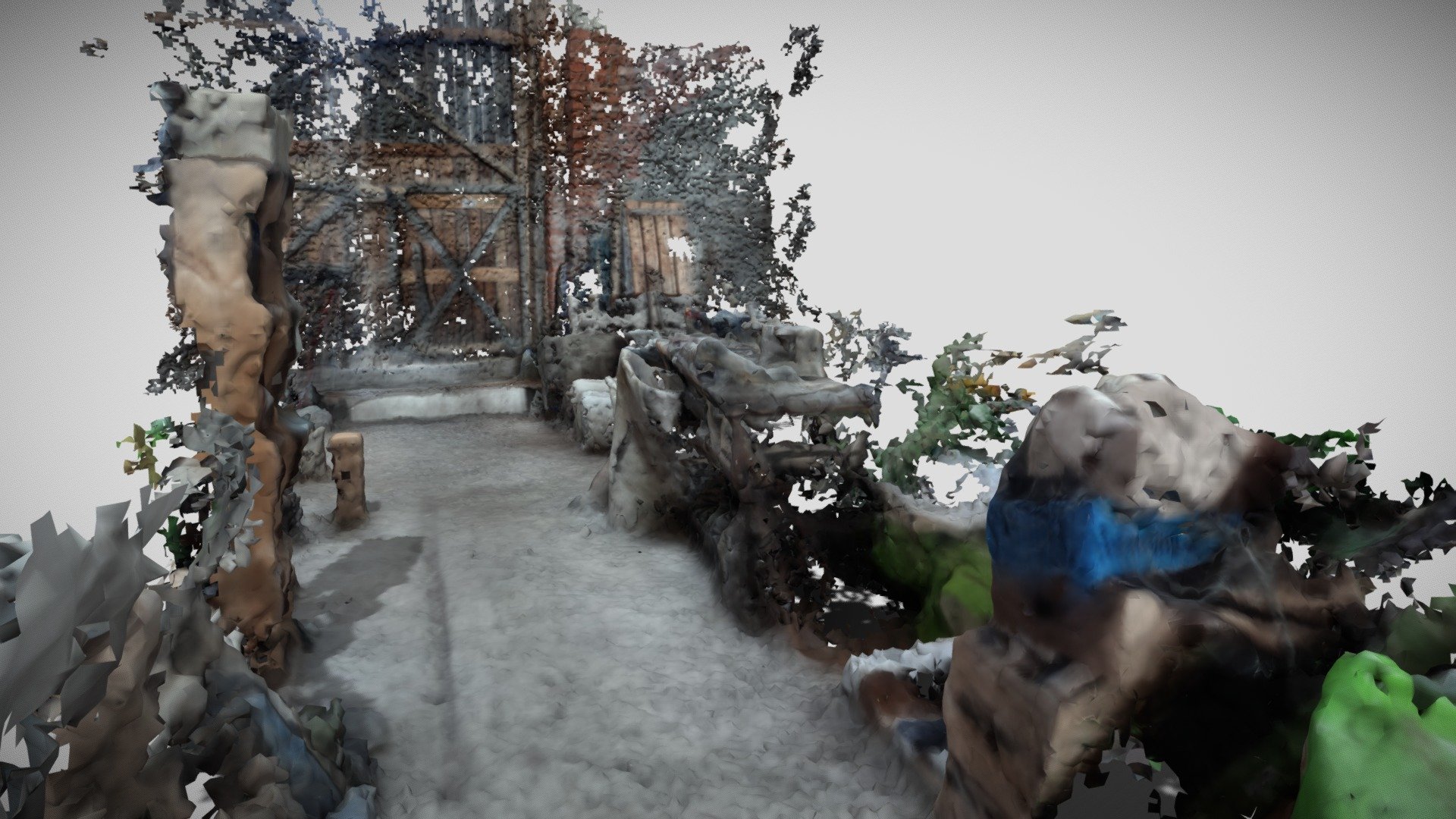 obj1 - 3D model by ganic30 [8efd2ee] - Sketchfab