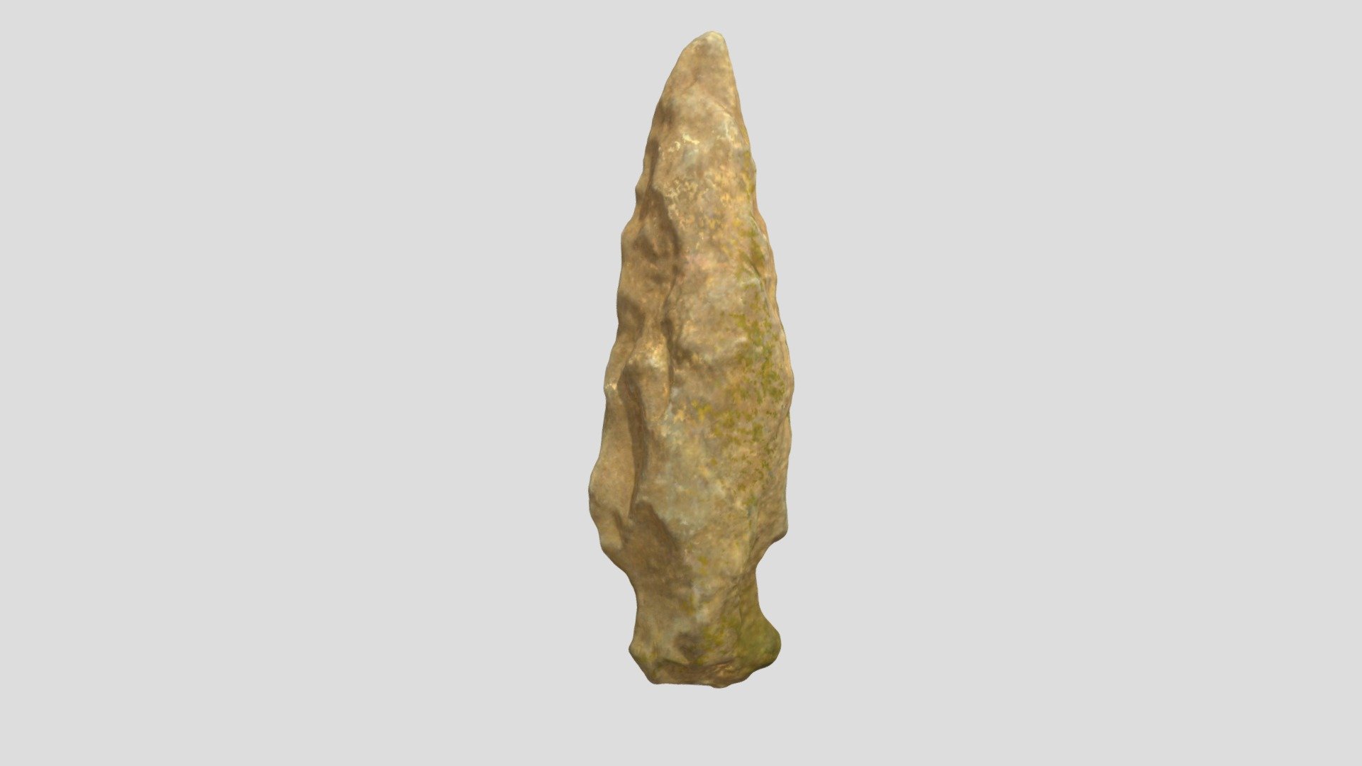 Lamoka Point (VCU_3D_5764) - Download Free 3D model by Virtual Curation ...