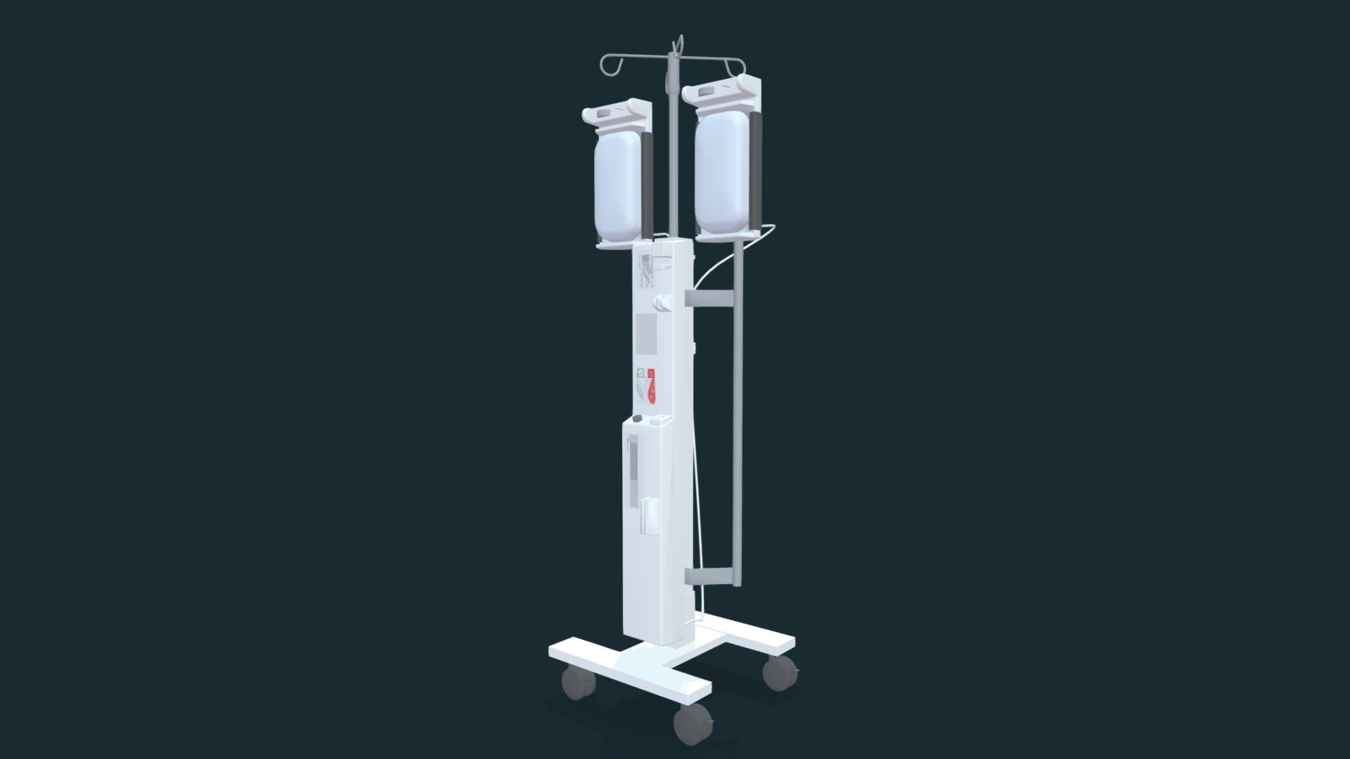 Medical Device - 3D model by NPARALLEL [8efdc4c] - Sketchfab