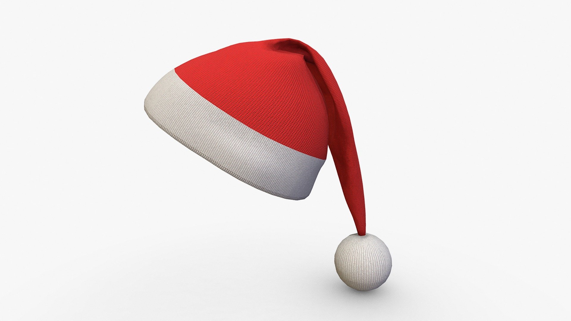 Christmas hat - Buy Royalty Free 3D model by Pieter Ferreira ...