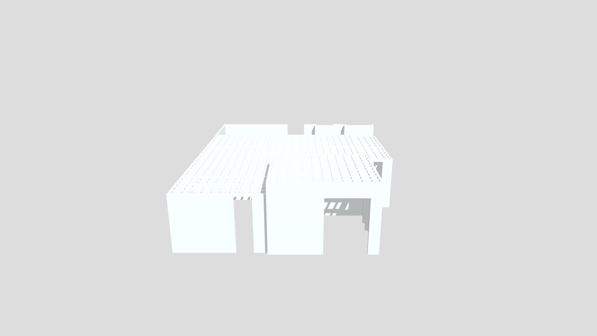 EST - CASA DL (1) - 3D model by ing.raulsalinas [8efe7e5] - Sketchfab