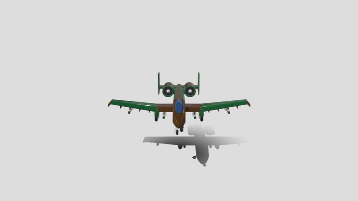 A10 3D models - Sketchfab