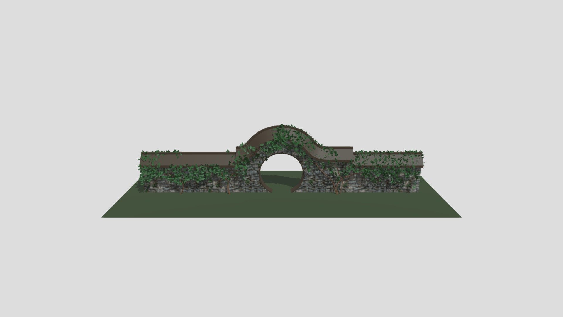 Fence draft - Download Free 3D model by simanovskydmitry [8eff175 ...
