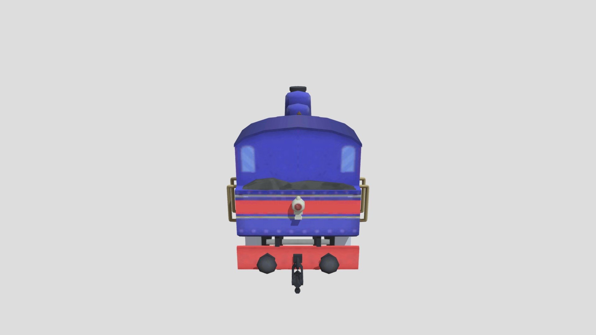 Hong Mei (Thomas And Friends) - Download Free 3D model by Цыпик щущ ...