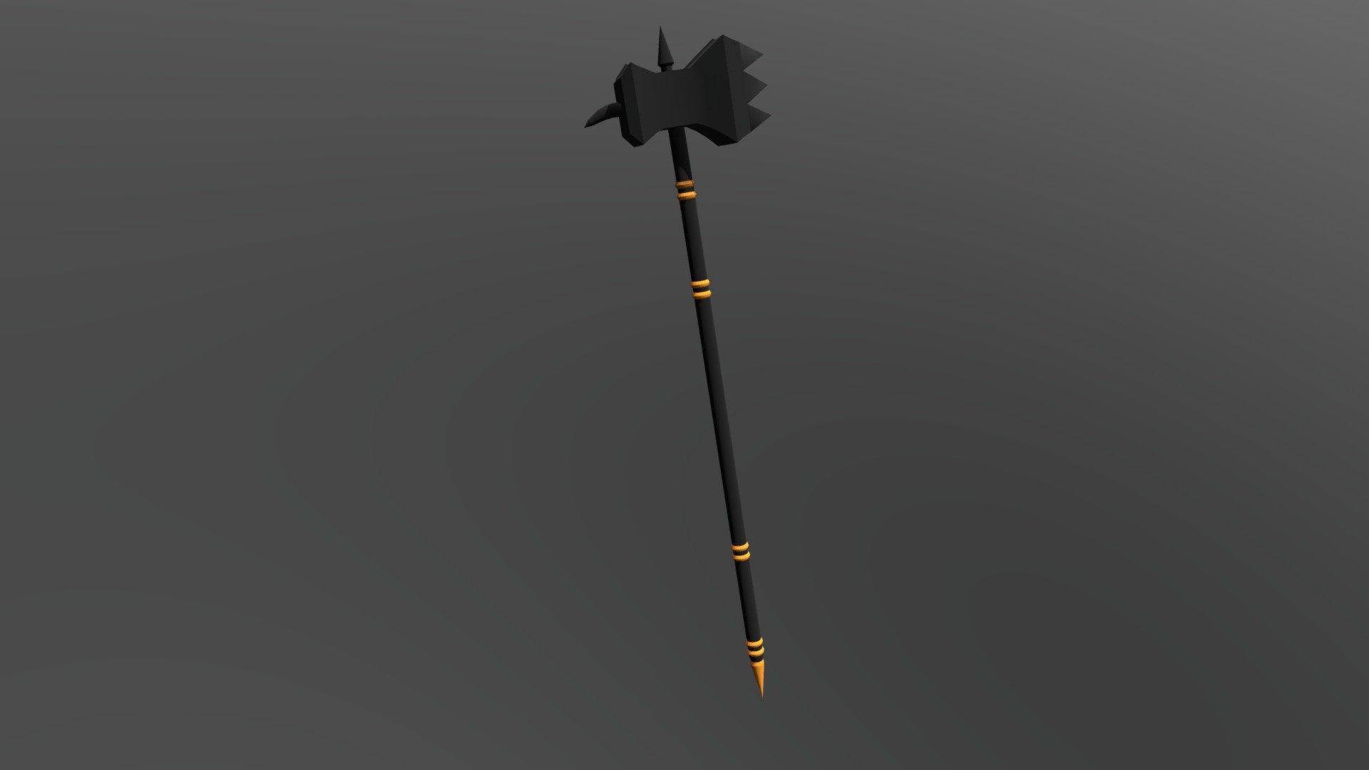 Martelo - 3D model by Leonardo.Baka [8f00dda] - Sketchfab