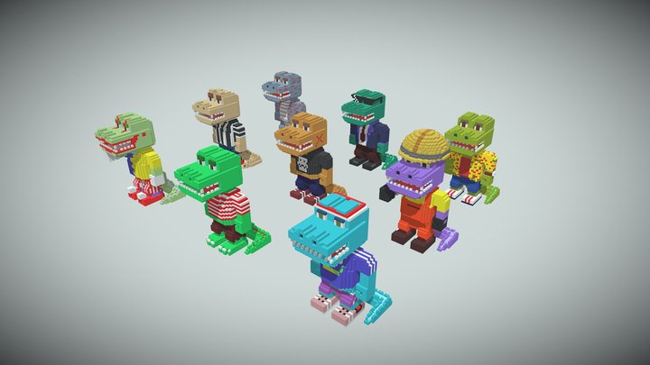 Crocs 3D models - Sketchfab