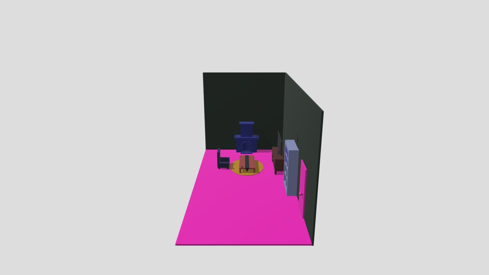 sketchfab enviroment - 3D model by Liam Gannon (@LiamGannon) [8f01388 ...