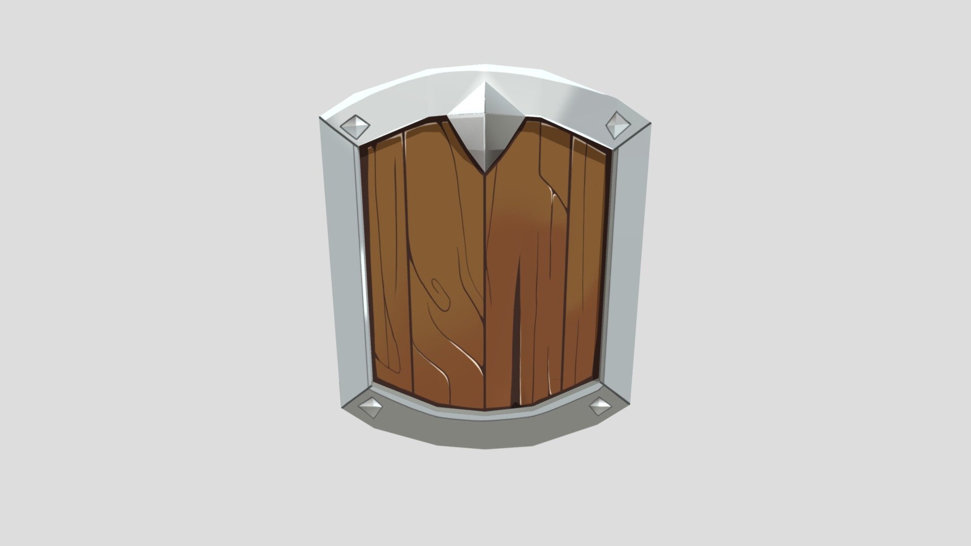 Shield - 3D model by MatthewD44 [8f024dc] - Sketchfab