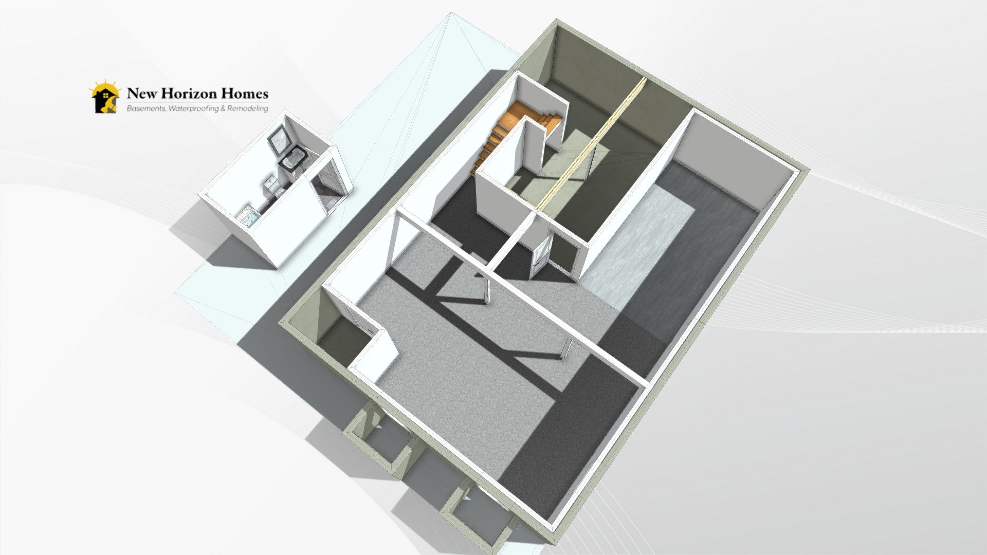 Dominick - Download Free 3D model by New Horizon Homes Inc ...