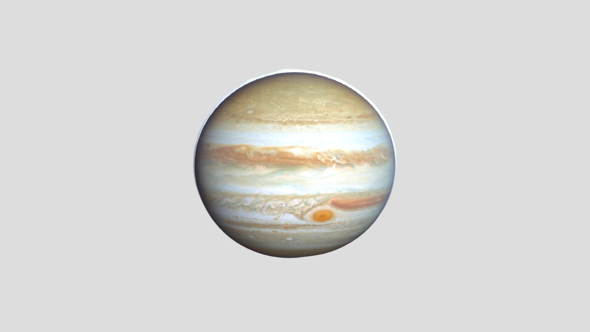 Jupiter 2 - Download Free 3D model by ewinda05 [8f04de7] - Sketchfab