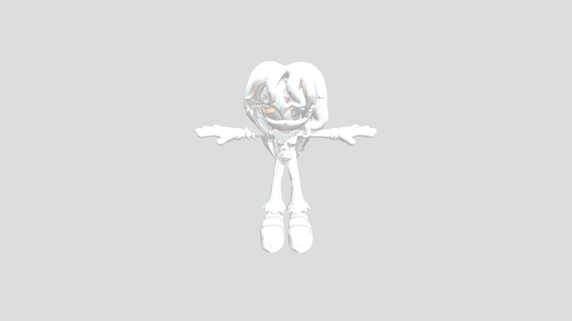 Lien-Da - 3D model by matikfm13 [8f04e8c] - Sketchfab