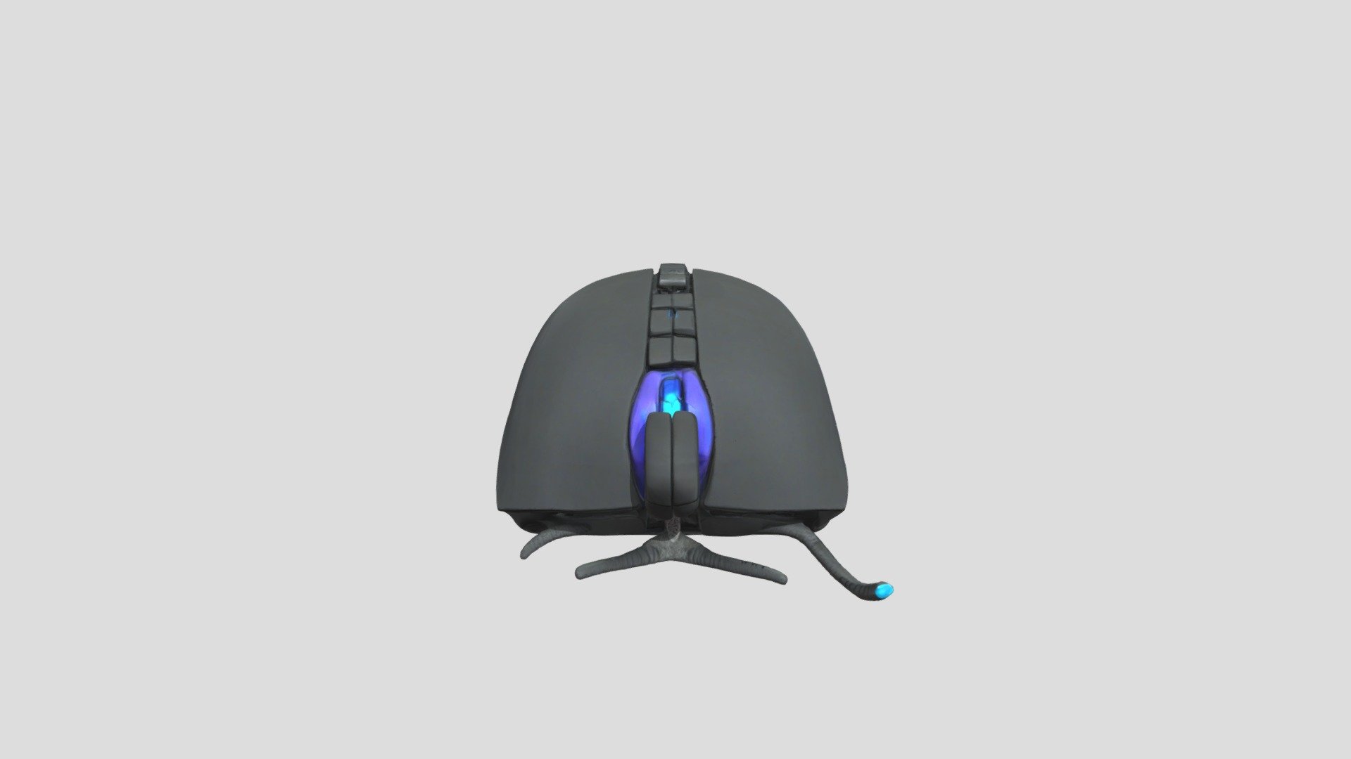 Mouse - 3D model by IndoRaptor (@ayan.1660) [8f05514] - Sketchfab