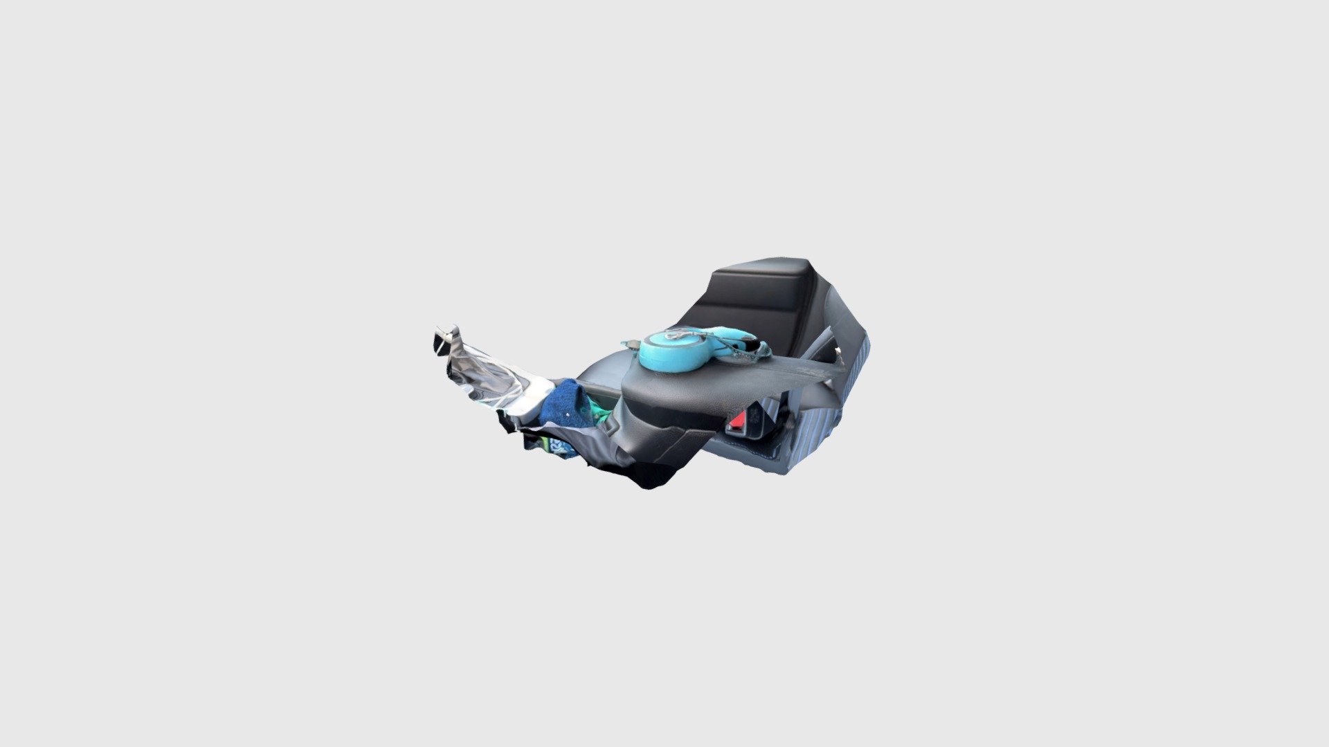 Leash - Download Free 3D model by wetdogishappy [8f06515] - Sketchfab