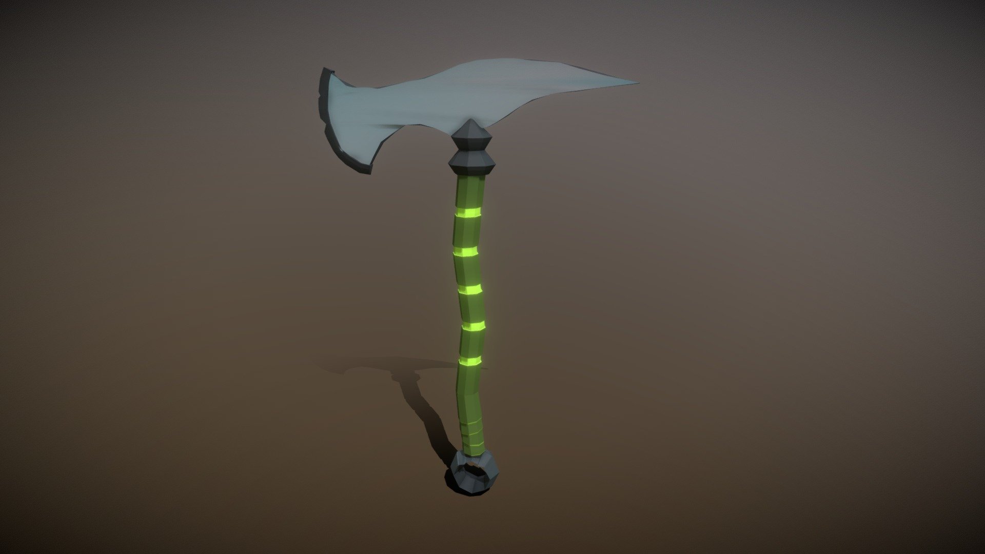 Hacha - Download Free 3D model by Camilo Alejandro (@camiloalejo2006 ...
