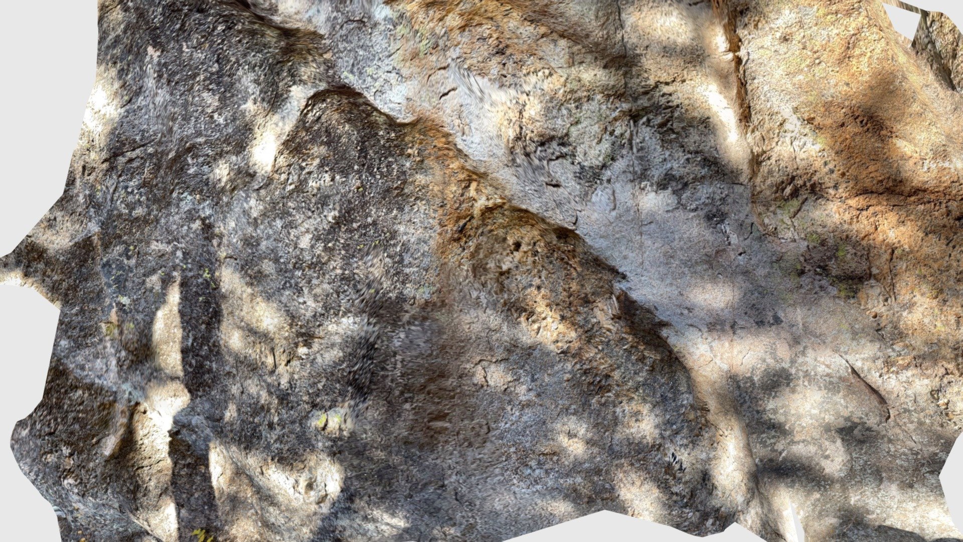 Wrinkled Rock Critical View - Download Free 3D model by lynne.elkins ...