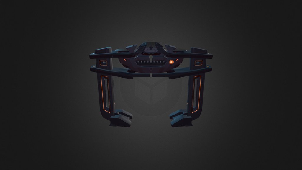 tron - A 3D model collection by jimy-byerley - Sketchfab