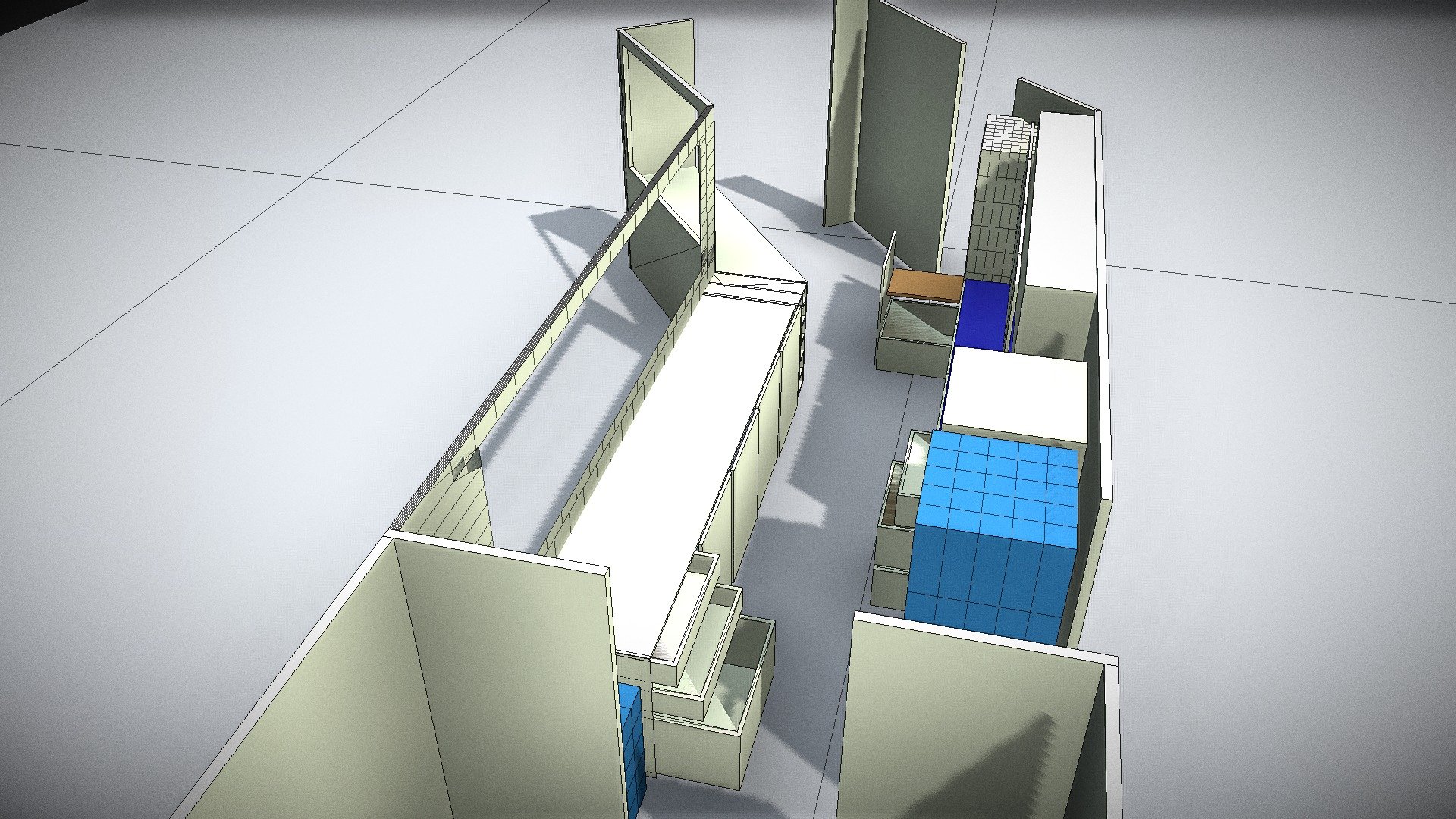 Cocina M1 - 3D model by peteque (@petque) [8f08163] - Sketchfab