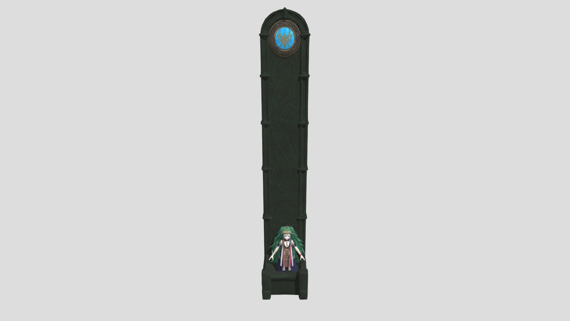 FE3H - Sothis - 3D model by 5thjedi [8f08f7c] - Sketchfab