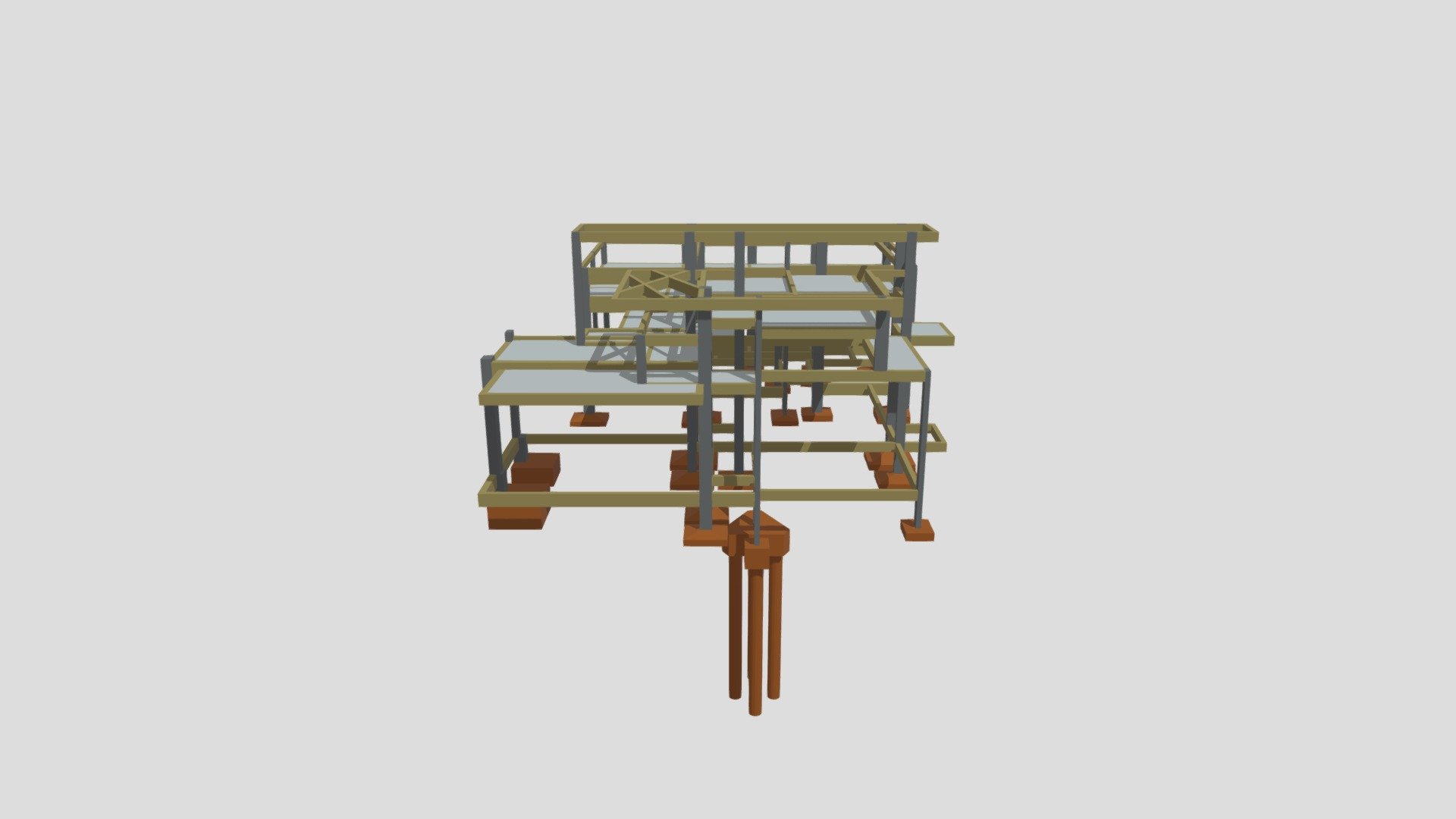 Projeto Edna - 3D model by lucasrsantos [8f0a3d4] - Sketchfab