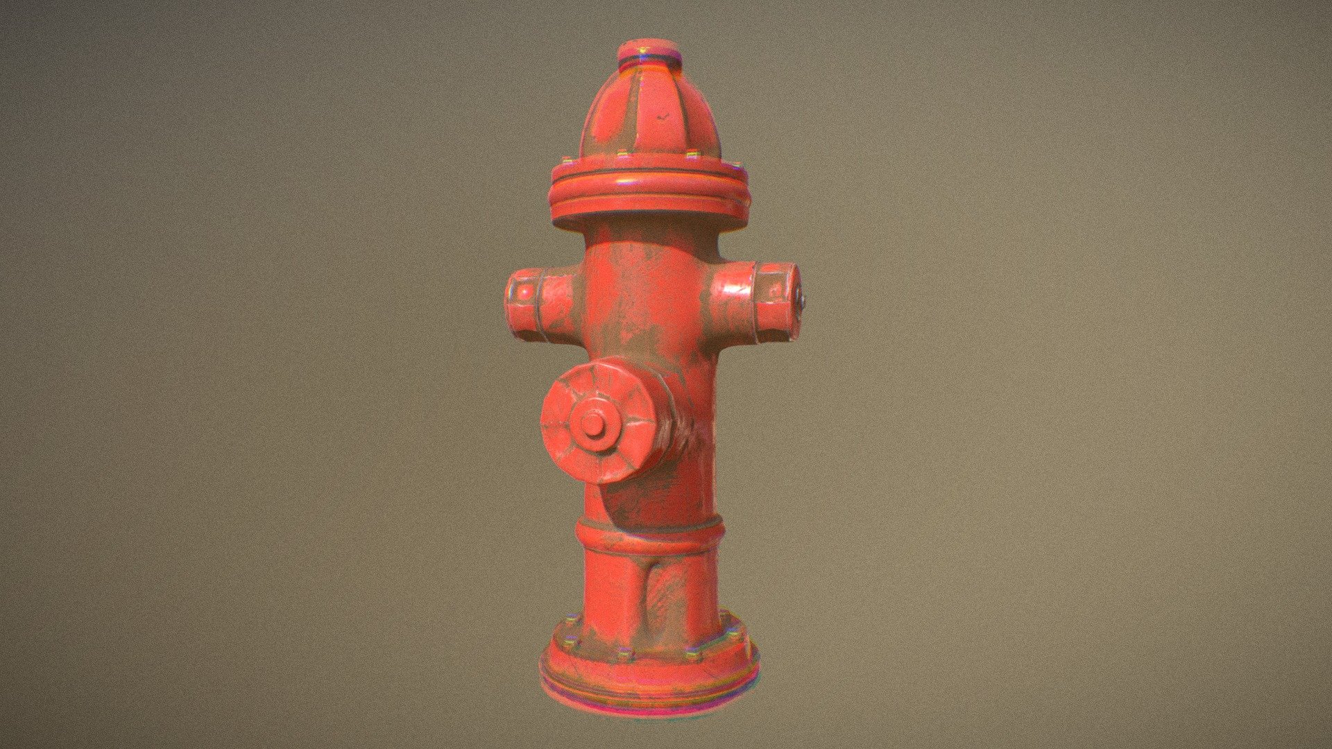 fire hydrant - Download Free 3D model by himanshu bisht ...