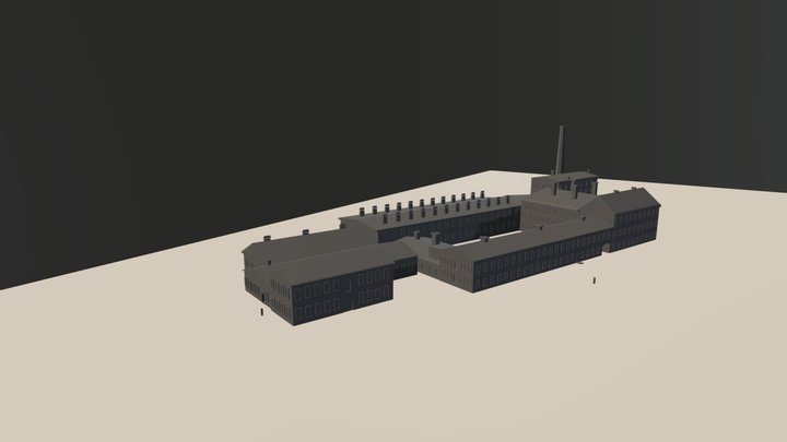 Textile-factory 3D models - Sketchfab