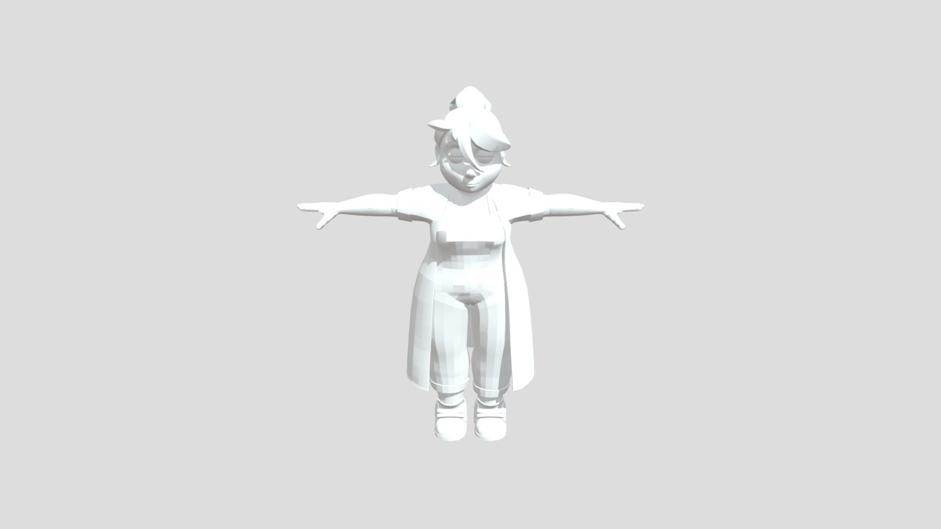 041023 Update - 3D model by raisinvension [8f0a929] - Sketchfab