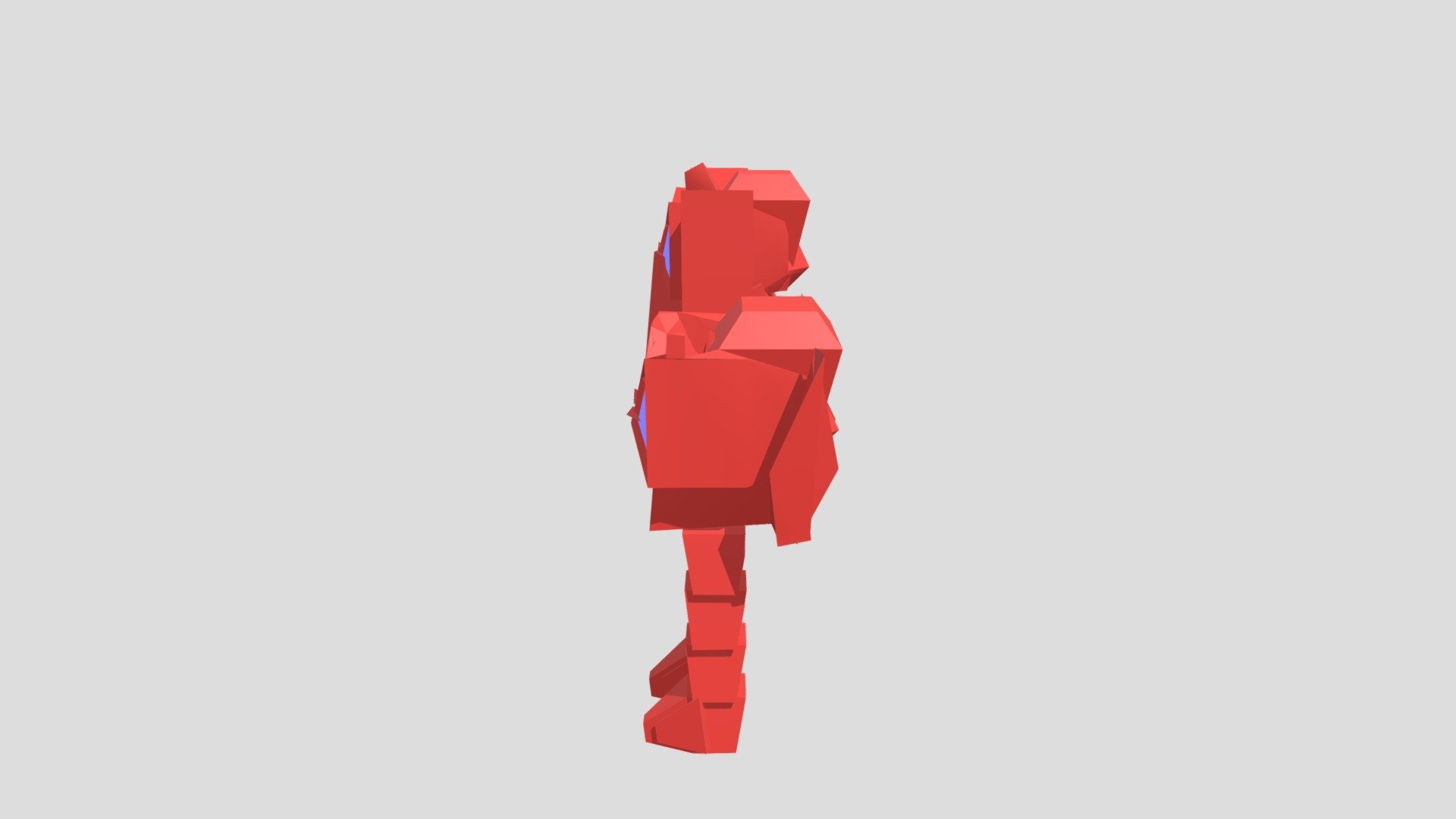 Autobot Drone Bot Vehicle - 3D model by bradpwned (@bradleyleon2006 ...