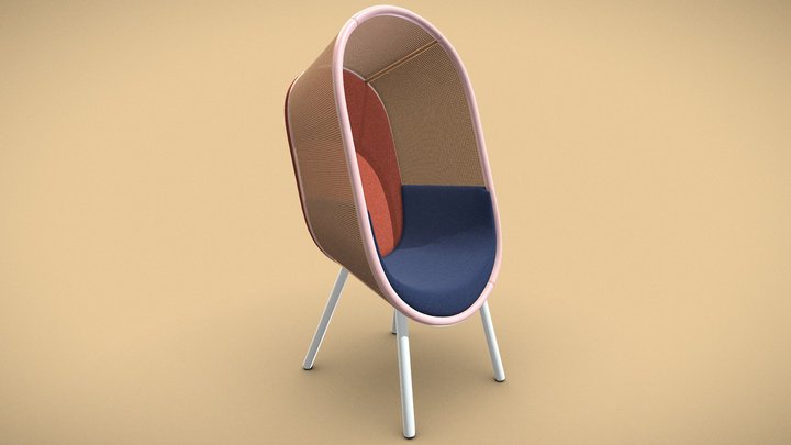 Cocoon 3D models - Sketchfab