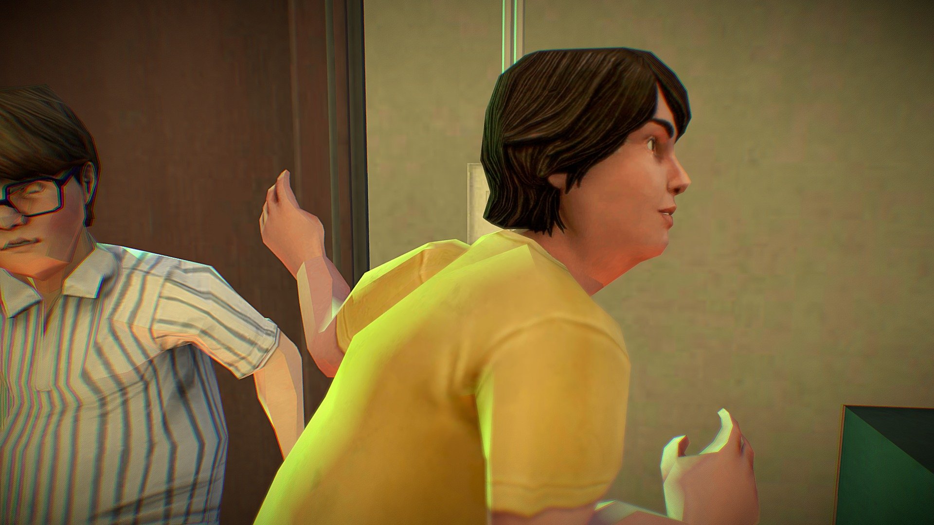 Ice_scream_8_intro_cutscene - Download Free 3D model by Waylon13 [8f0d693] - Sketchfab