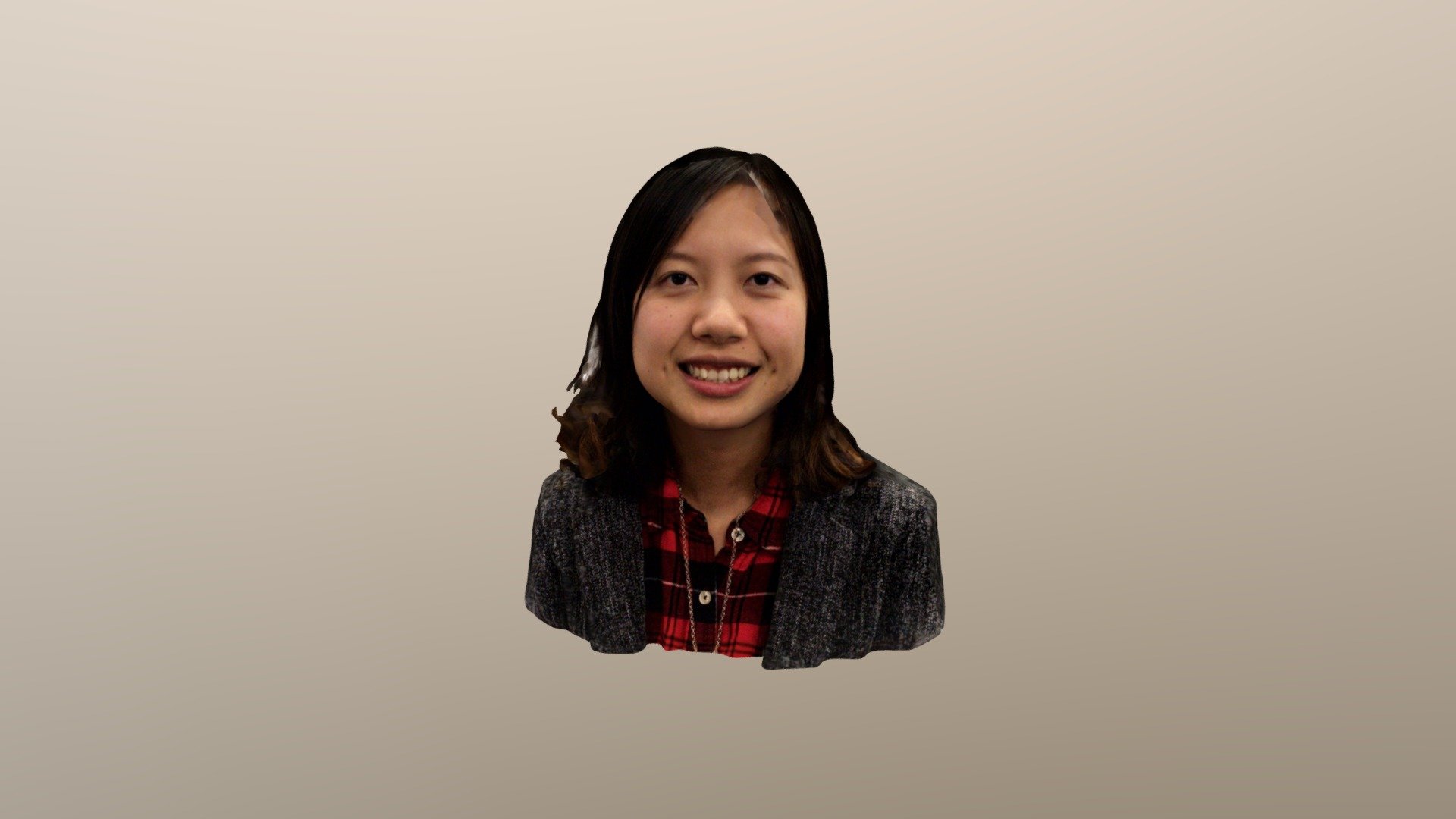 Lia Li - 3D model by jovrnalism [8f0d69f] - Sketchfab