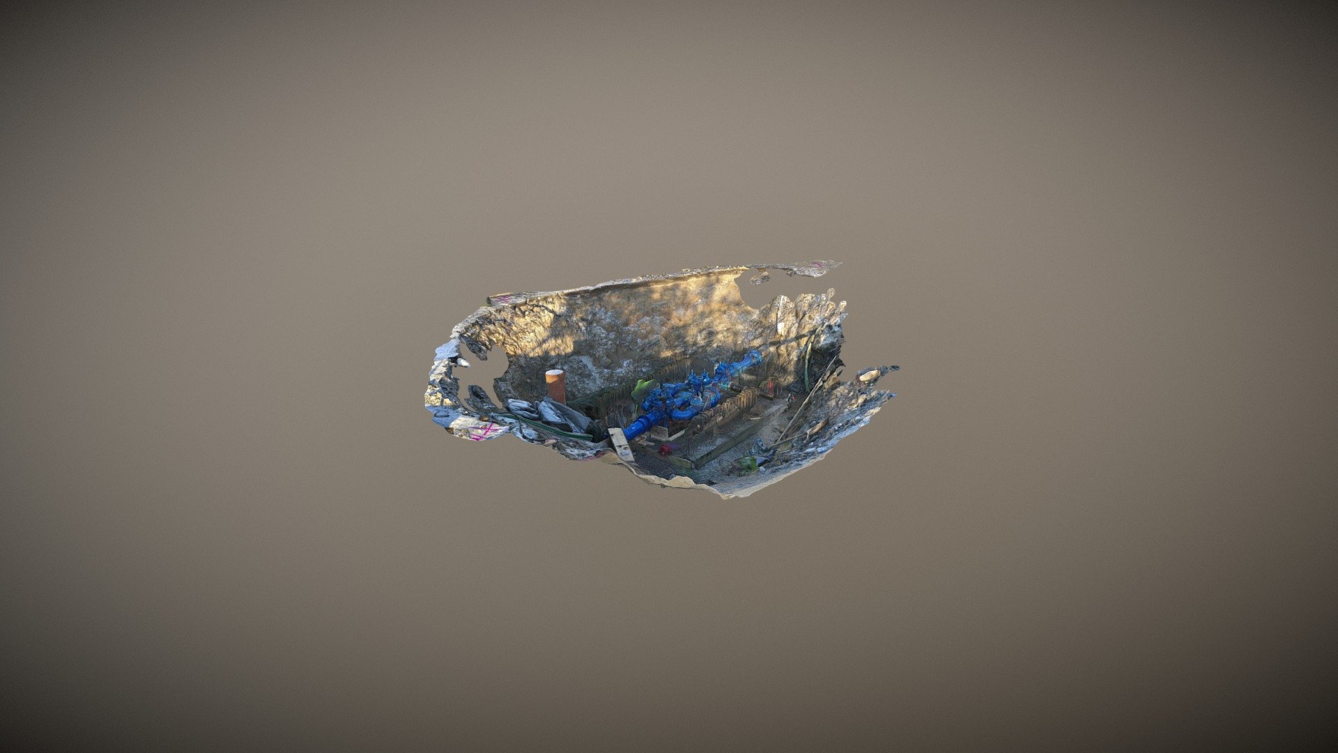 Voyen VK2 - 3D model by andreharsjoen [8f0da64] - Sketchfab