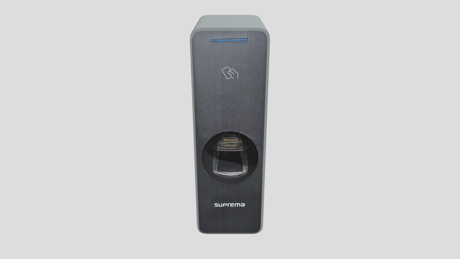 Finger print lock - 3D model by vanhoan [8f0e5d4] - Sketchfab